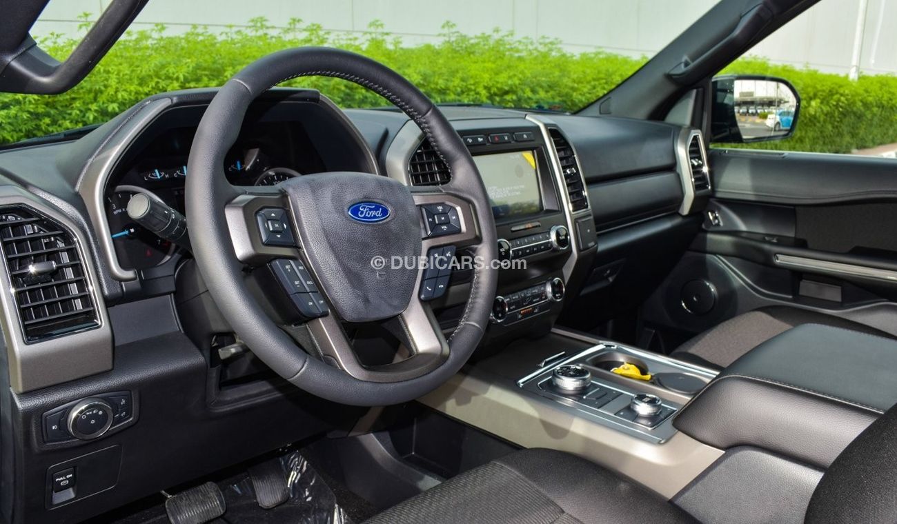 New Ford Expedition XLT , V6 _ Turbo , 2020 model , 0 km , warranty ...