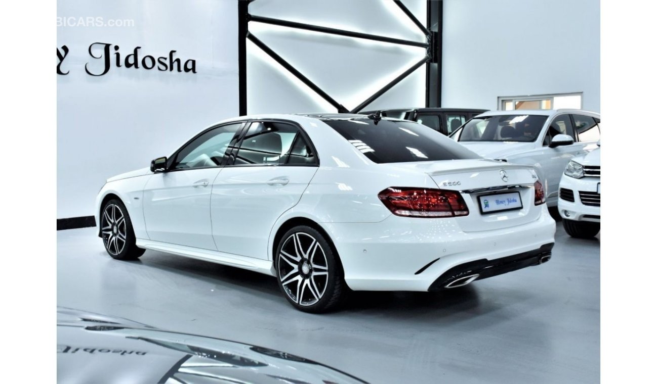 Used Mercedes-Benz E 500 EXCELLENT DEAL for our Mercedes Benz E500 ...