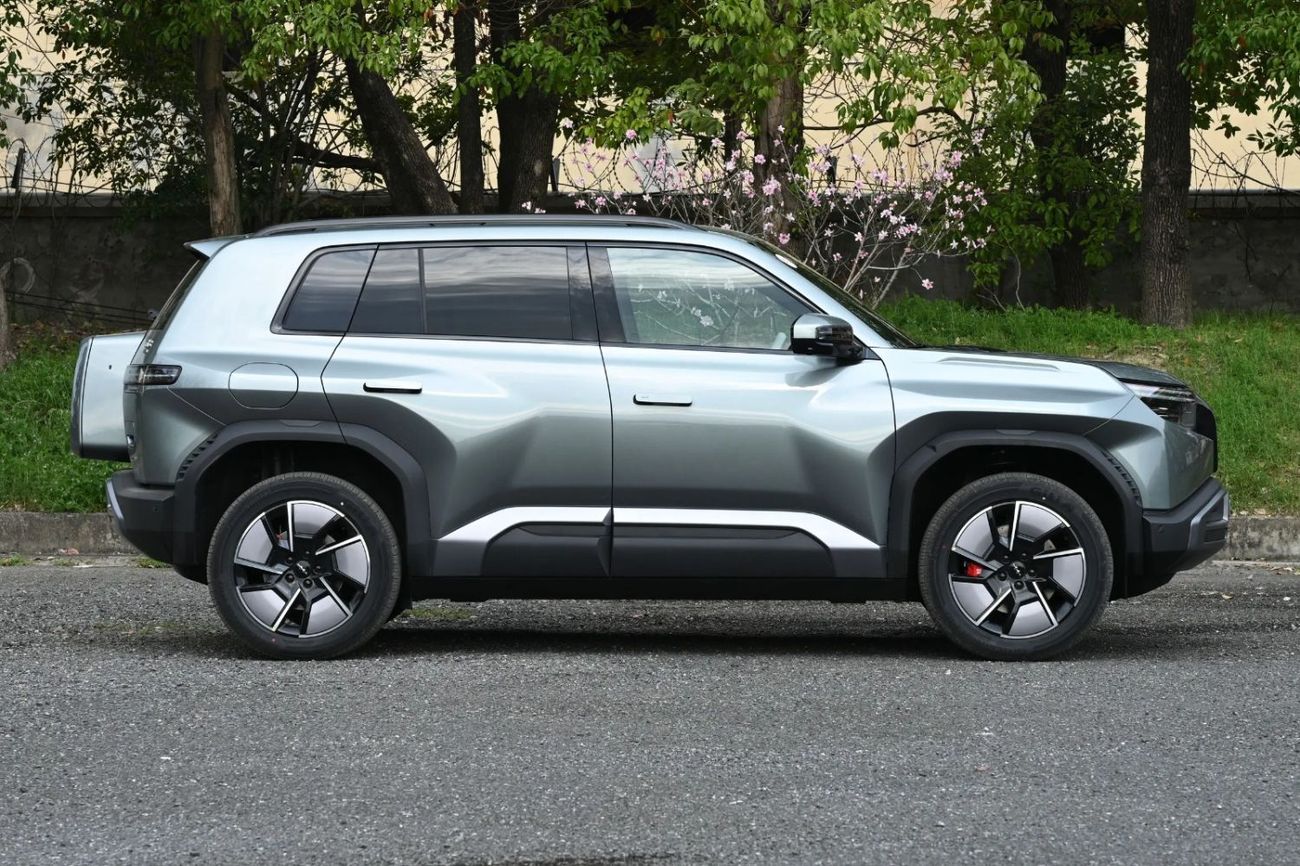 New BYD Leopard Titanium 3 501KM Ultra Trim AWD 2025 for sale in Dubai ...