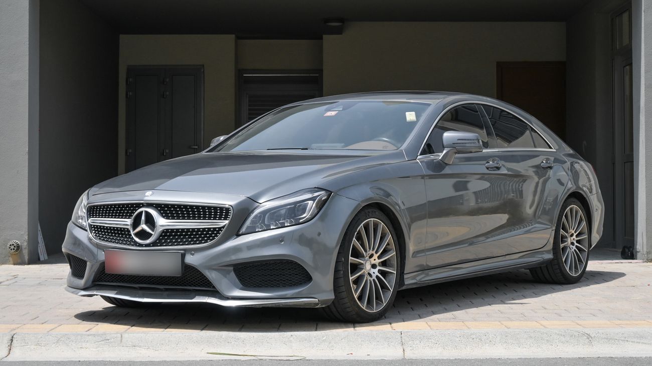 Used Mercedes-Benz CLS 400 2016 for sale in Dubai - 736656
