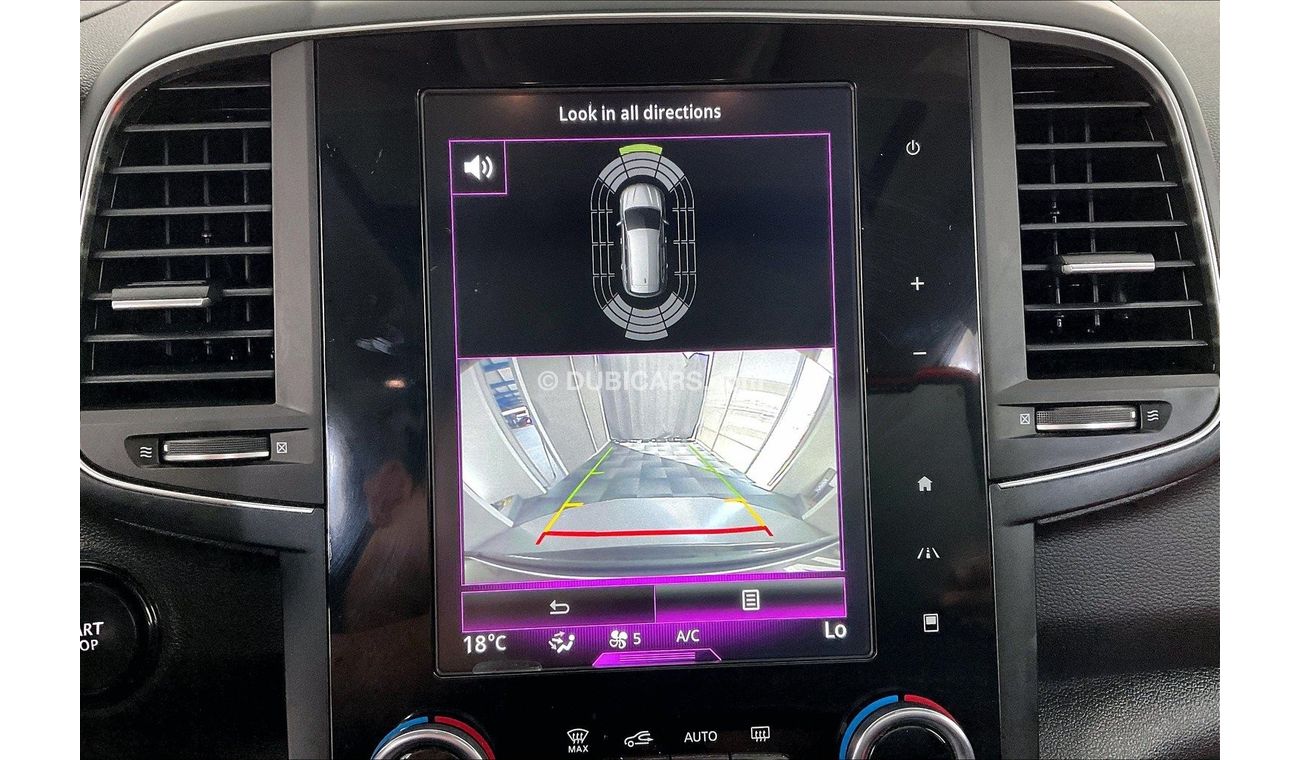 Used Renault Koleos LE 2020 for sale in Dubai - 627249