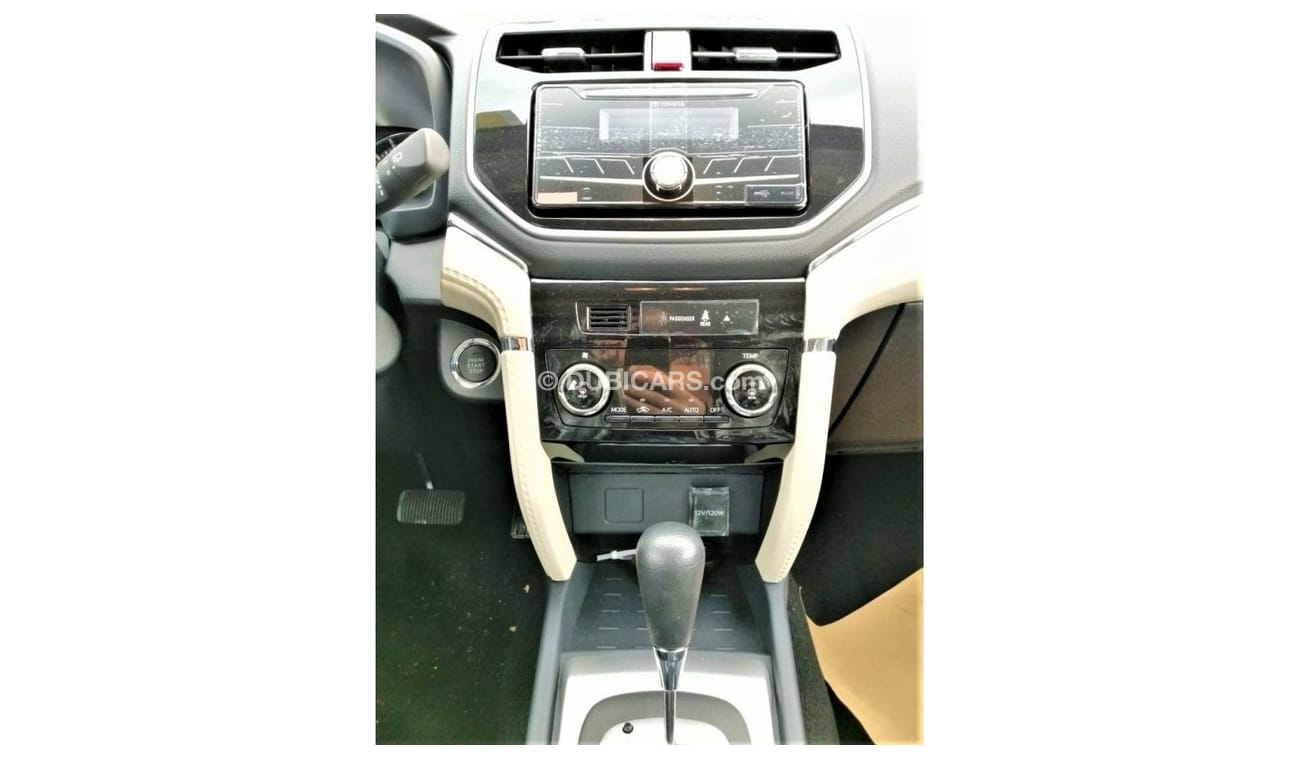 New Toyota Rush 1,5 engine with bush start 2023 for sale in Dubai - 553839