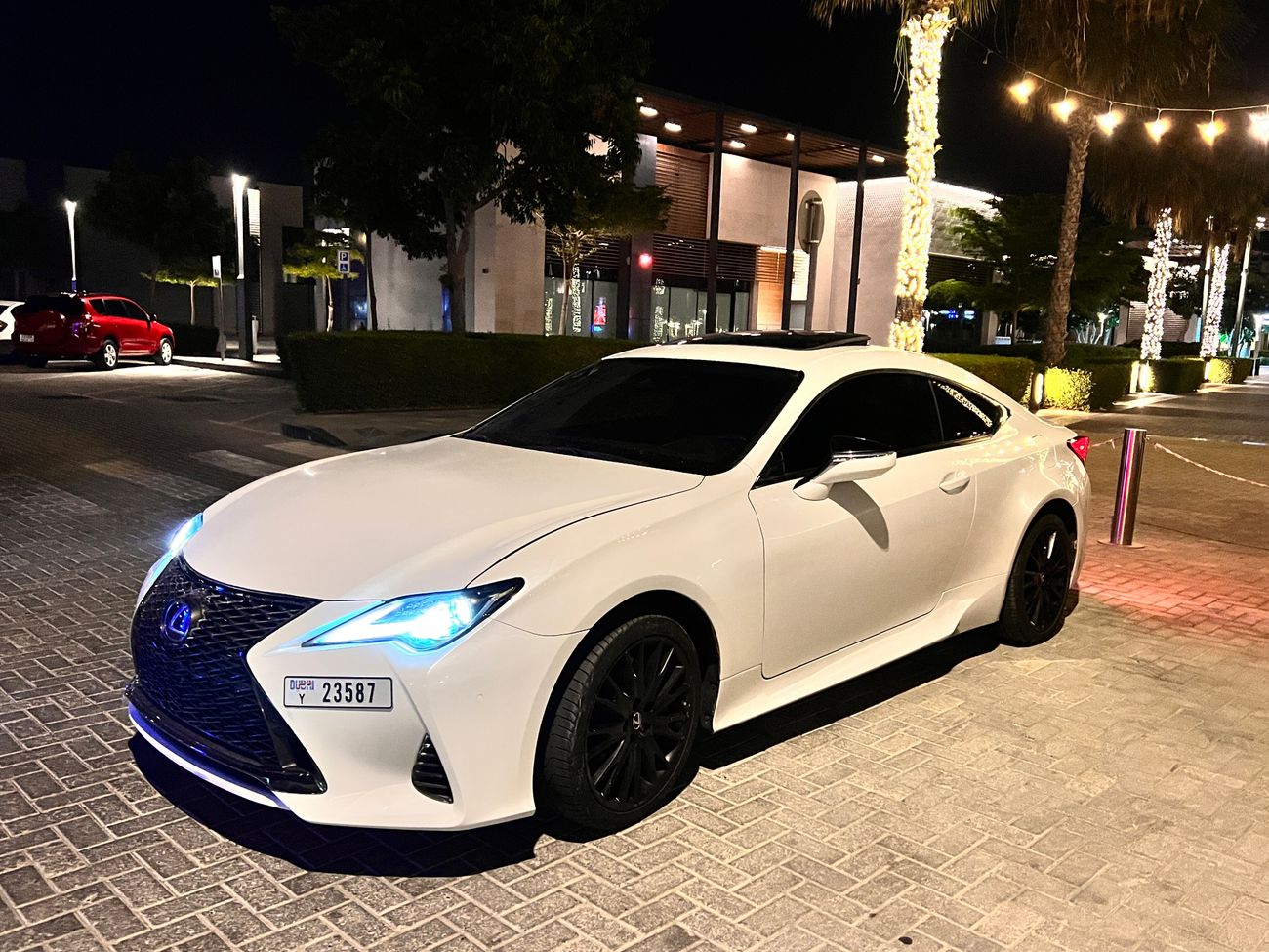 Used Lexus RC300 2019 for sale in Dubai - 784757