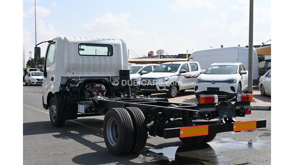 New Hino 300 Hino 4.2L 300SERIES Diesel 2022 2022 for sale in Dubai - 588747