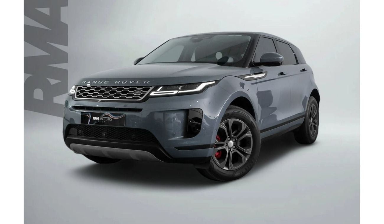 Used Land Rover Range Rover Evoque P200 S 2021 for sale in Dubai - 787534