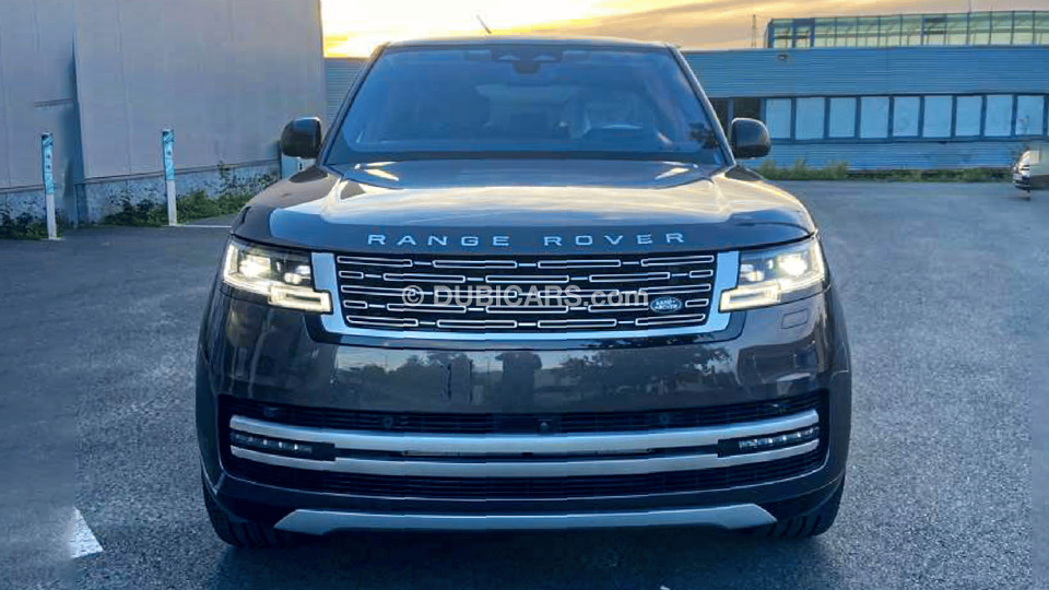 New Land Rover Range Rover Range Rover 4.4L SWB FIRST EDITION AT 2022 ...