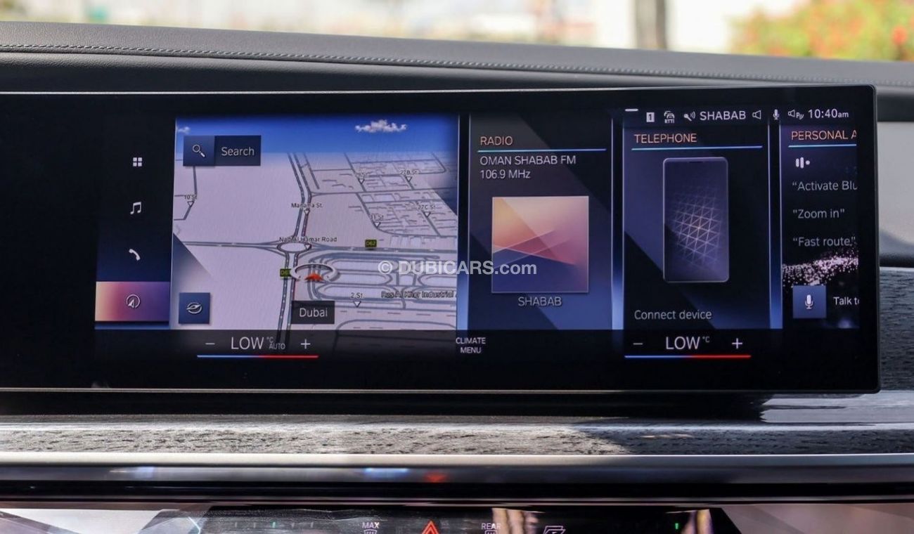 New BMW 735 i SEDAN 3.0L , 2023 , GCC , 0Km , (ONLY FOR EXPORT) 2023 ...