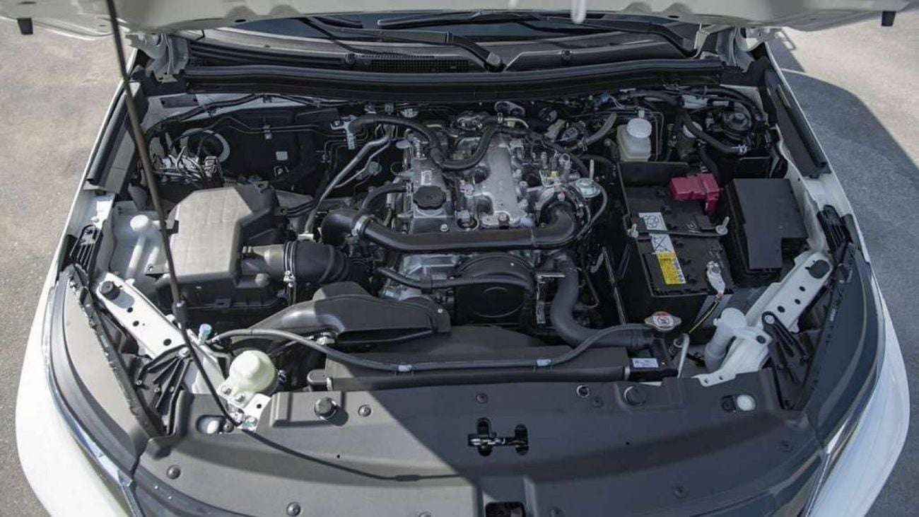 New Mitsubishi L200 L200 2.4L DIESEL 2023 for sale in Dubai - 669707