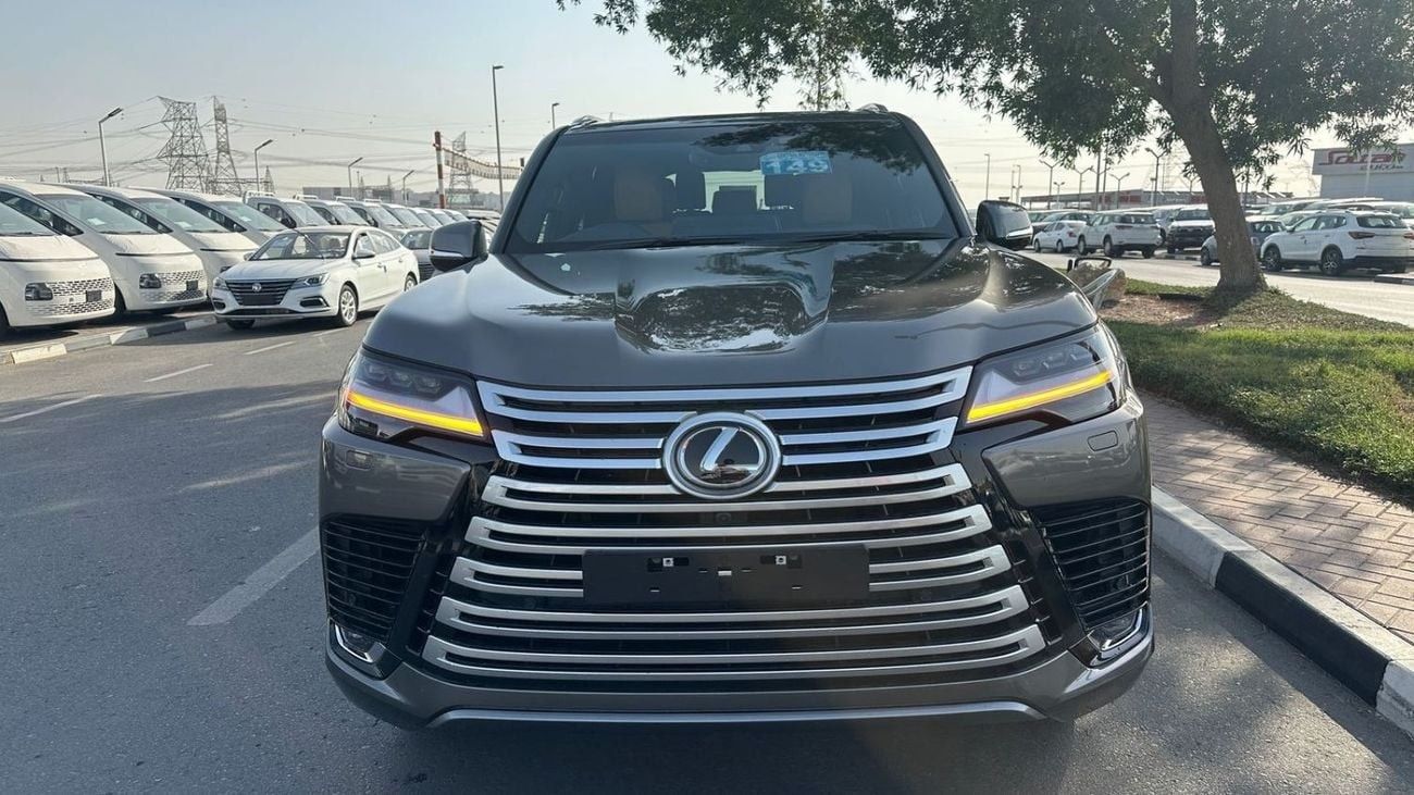 New Lexus LX 500 DIESEL RHD 2024 for sale in Dubai - 839149
