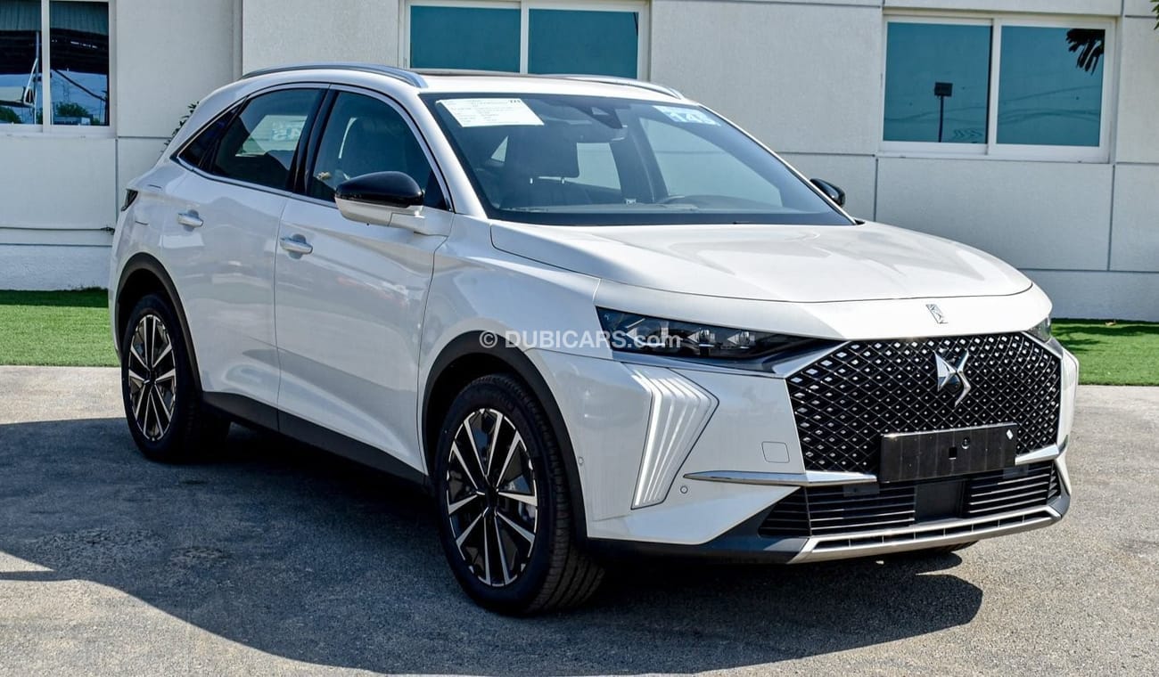 New Citroen DS7 DS Automobiles DS7 1.2P PureTech Rivoli Automatic ...