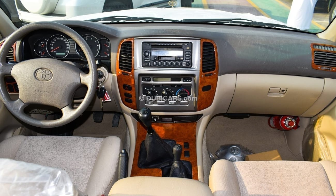 Used Toyota Land Cruiser GXR 2005 for sale in Dubai - 652505