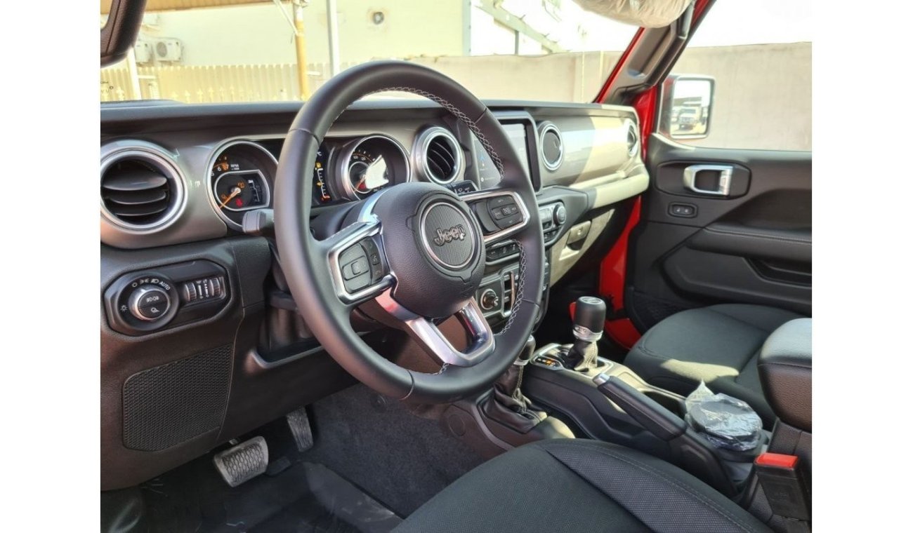 New Jeep Gladiator Overland GCC - Local AED 179000/- 2020 for sale in ...