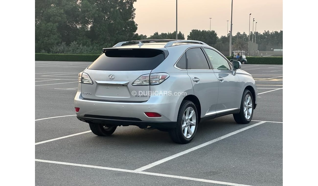 مستعملة لكزس RX 350 lexus rx350 model 2010 american 2010 للبيع في ...