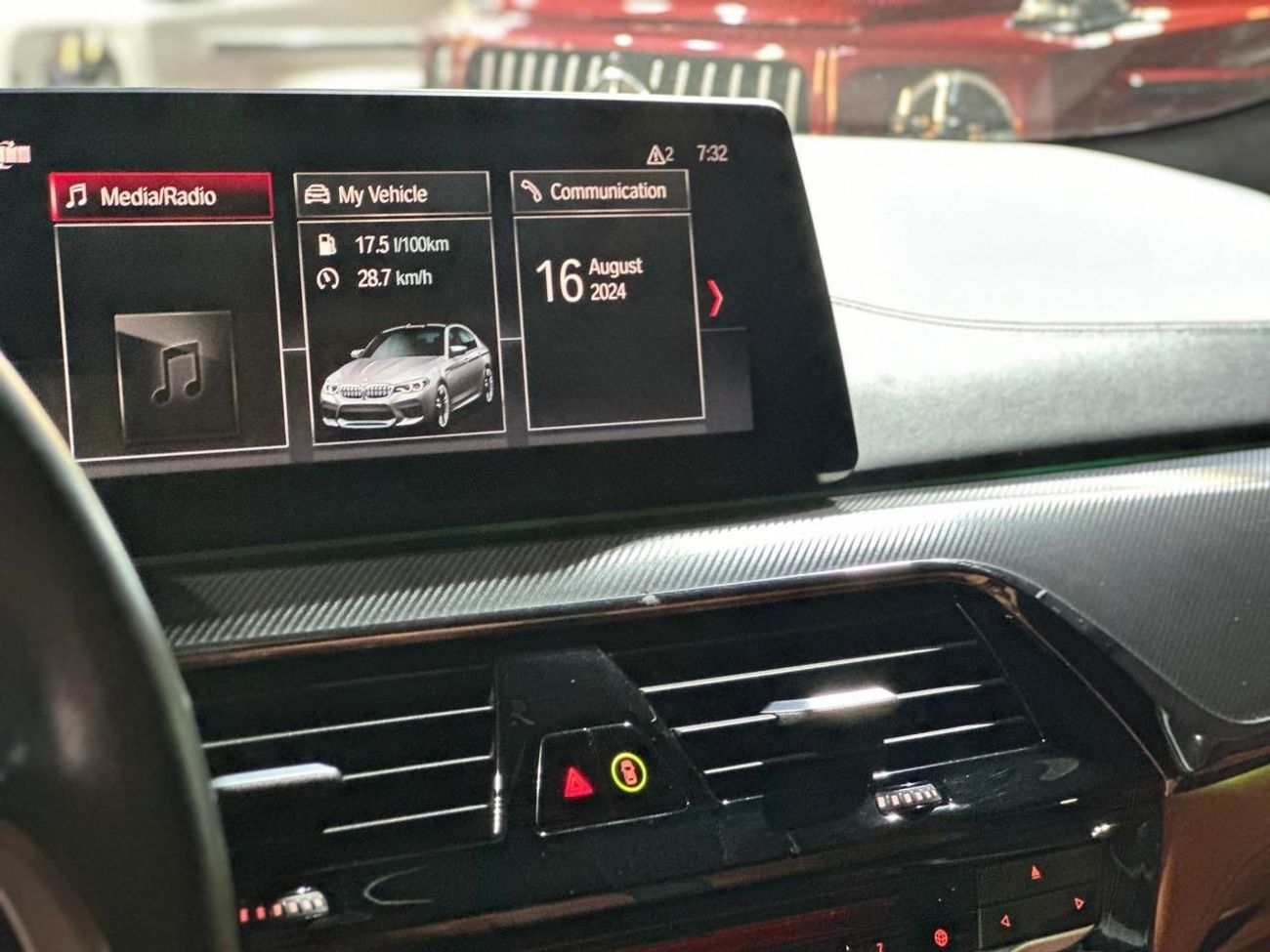Used Competition BMW M5 MODEL 2019 KM 70000 1 YEARS WARRNTY VERY GOOD ...