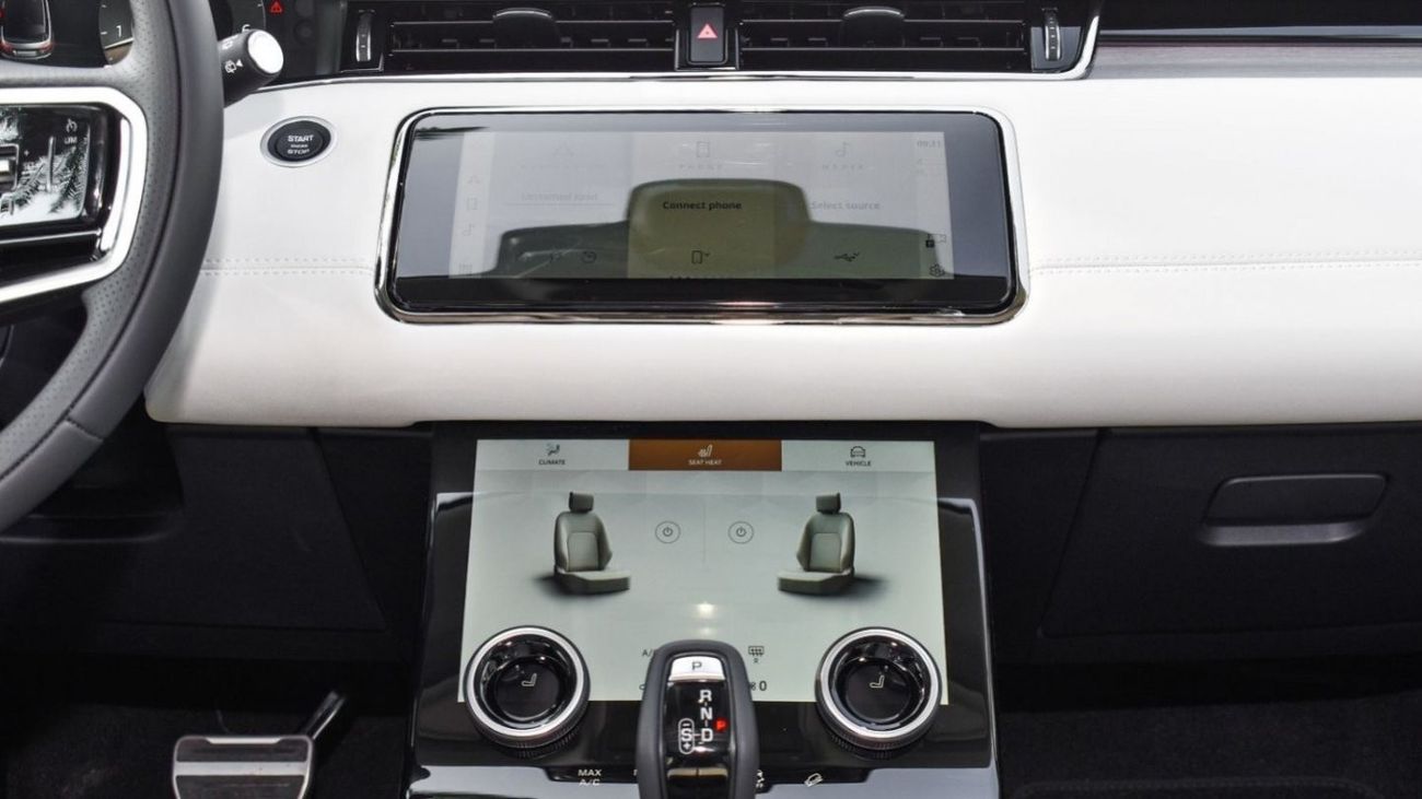 New Land Rover Range Rover Evoque SE P250 R DYNAMIC 2023 WARRANTY AND ...