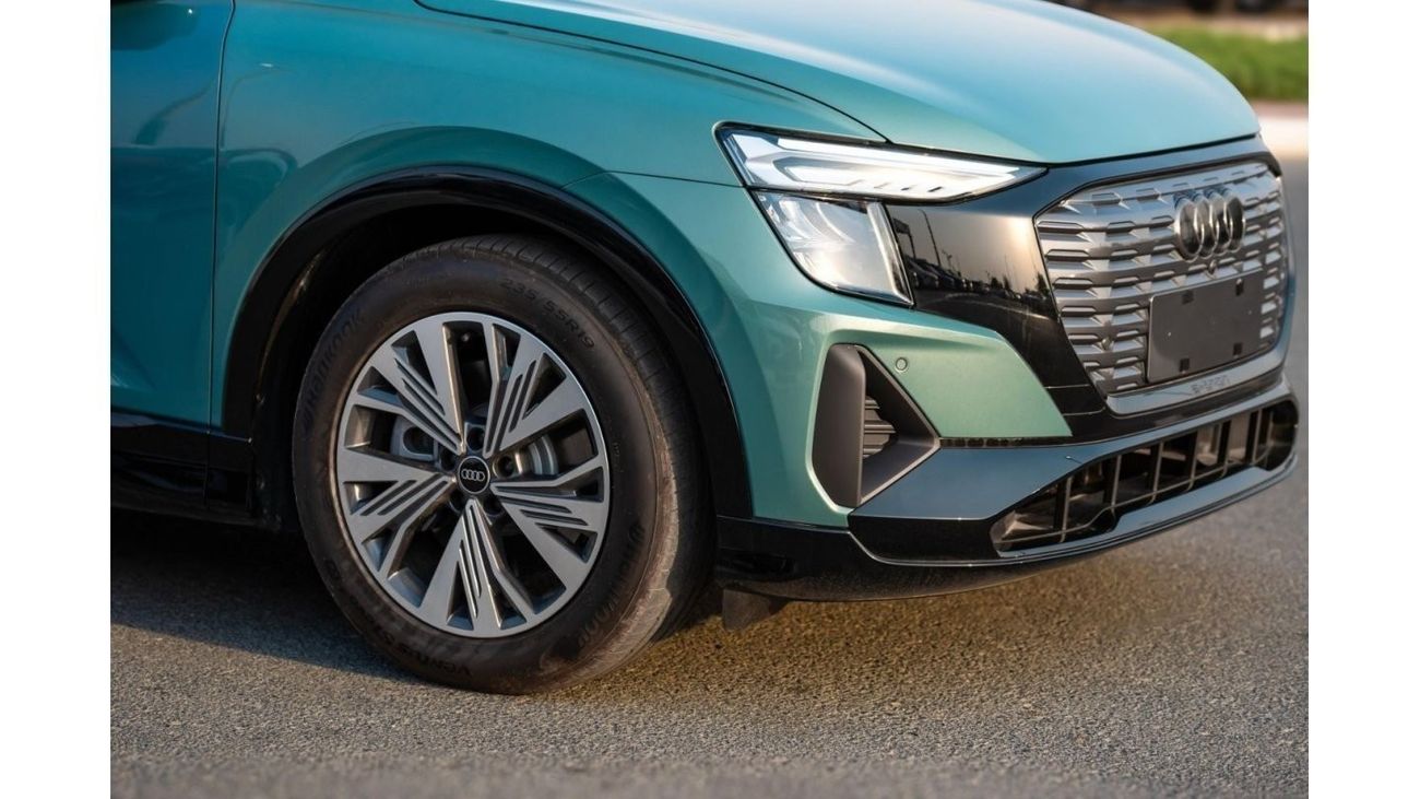 جديدة أودي اي-ترون 2023 | AUDI | Q5 E-TRON 40 | GLARE EDITION 2023 ...