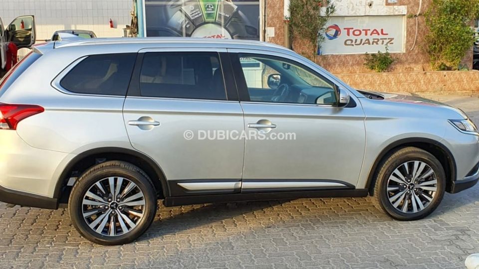 Used Mitsubishi Outlander SEL - Very Clean Car 2020 for sale in Dubai ...