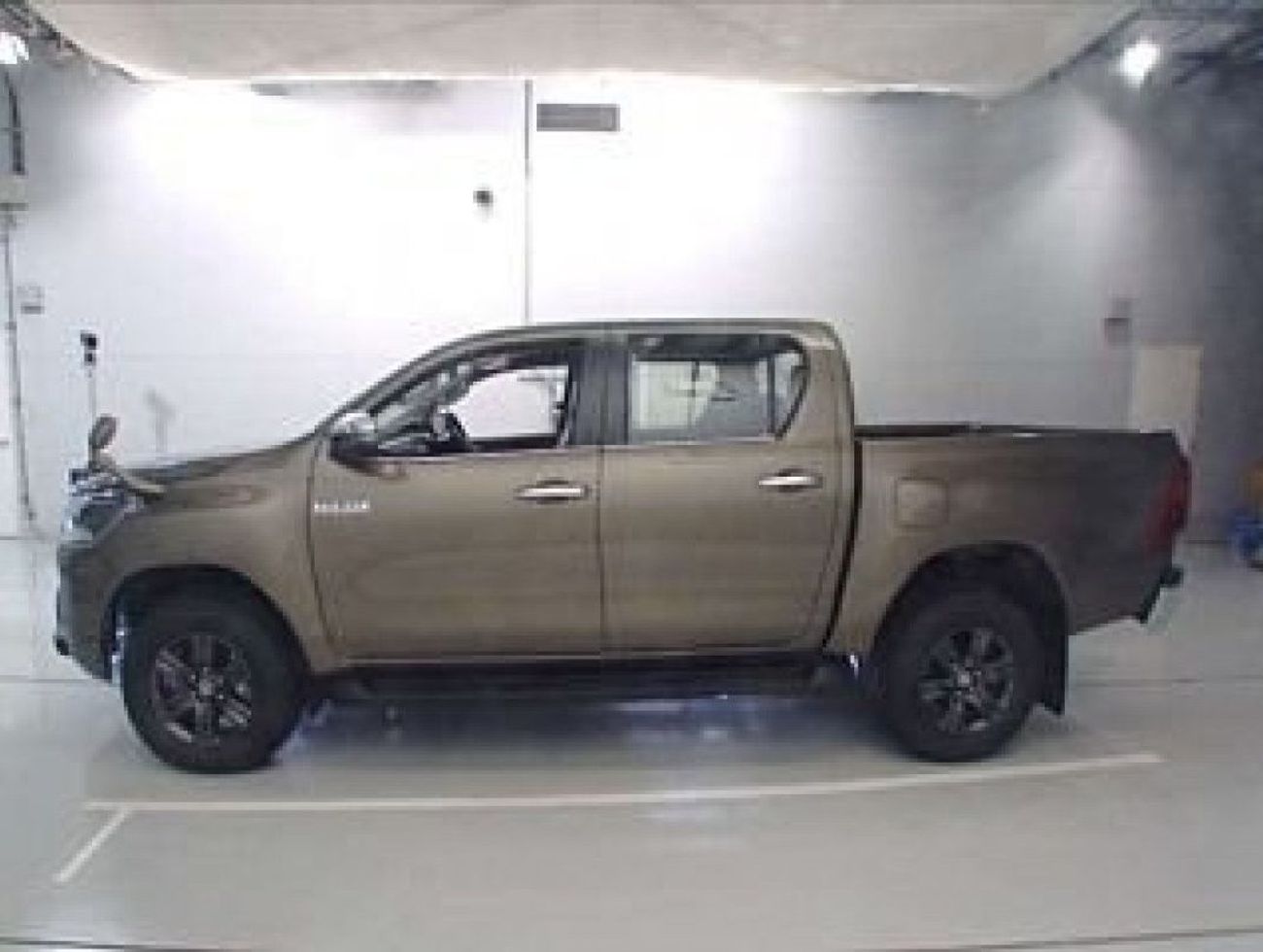 New Toyota Hilux Right hand GUN 125 2022 for sale in Dubai - 554237