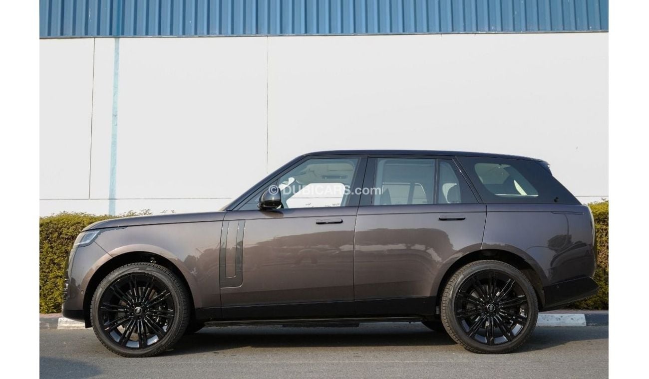 Used Land Rover Range Rover Autobiography P530 V8 | 2023 | GCC Specs ...