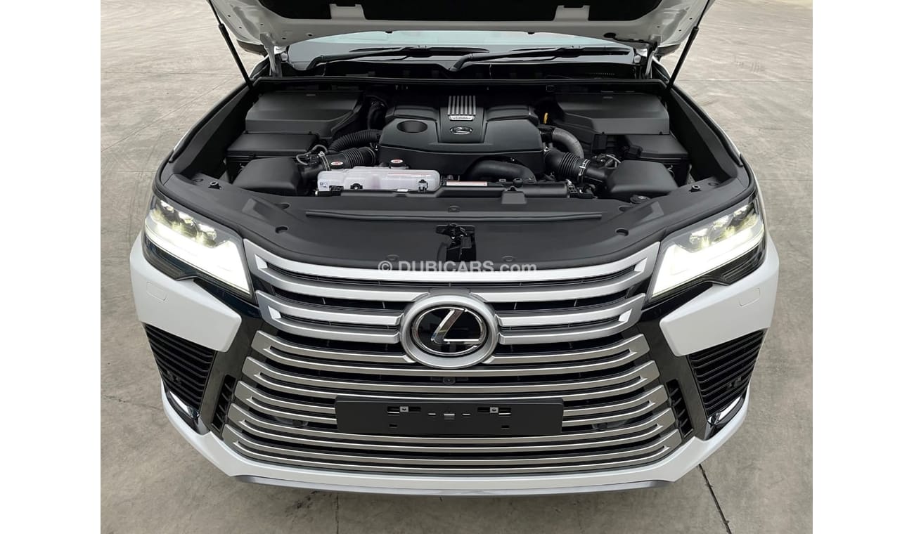 New Lexus LX600 RHD LX 600 ULTRA LUXURY VIP 2023 for sale in Dubai - 635517