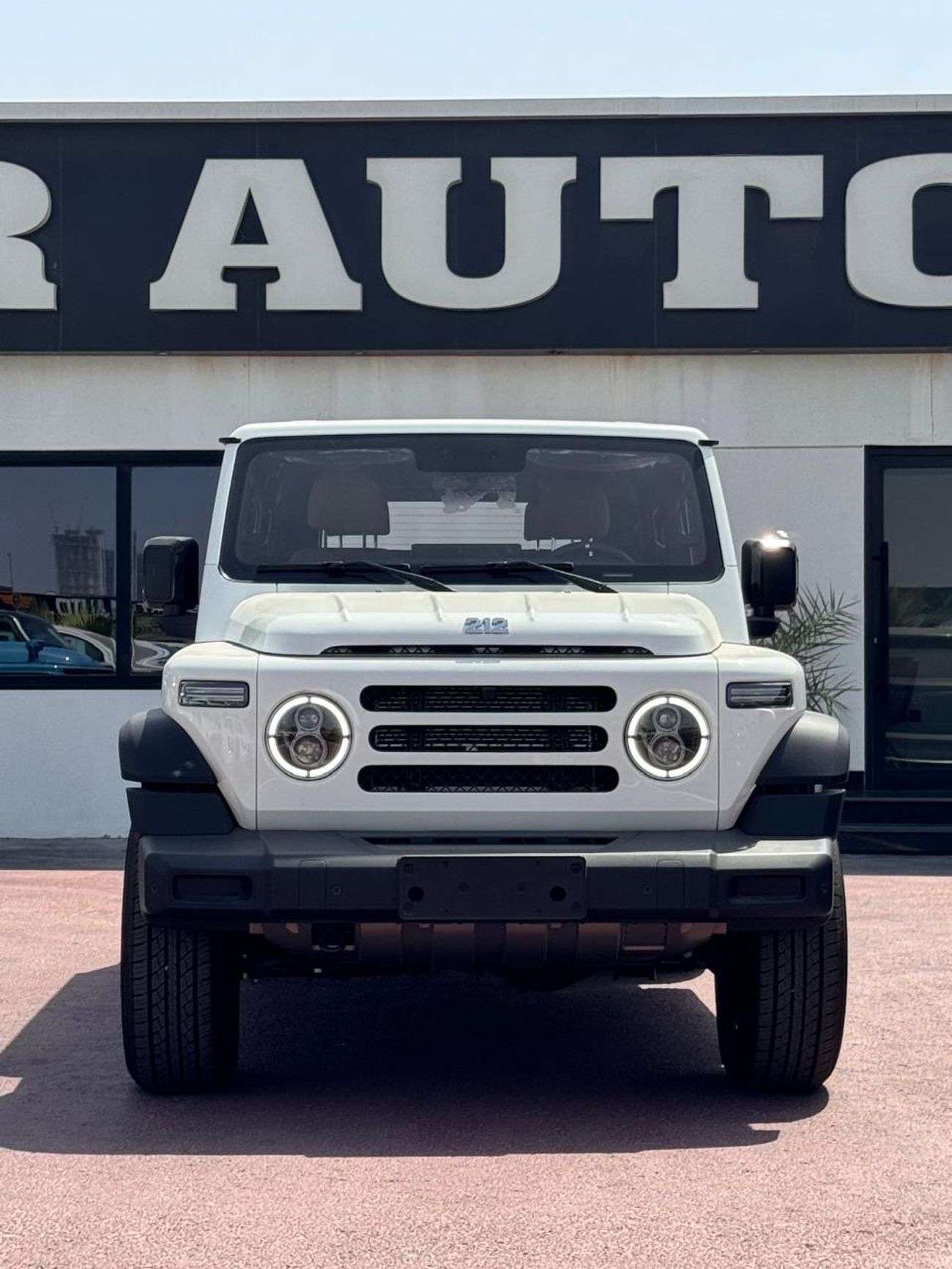 New BAW 212 , 2026 , 2.0 L 4x4 China spec 2026 for sale in Dubai - 899098