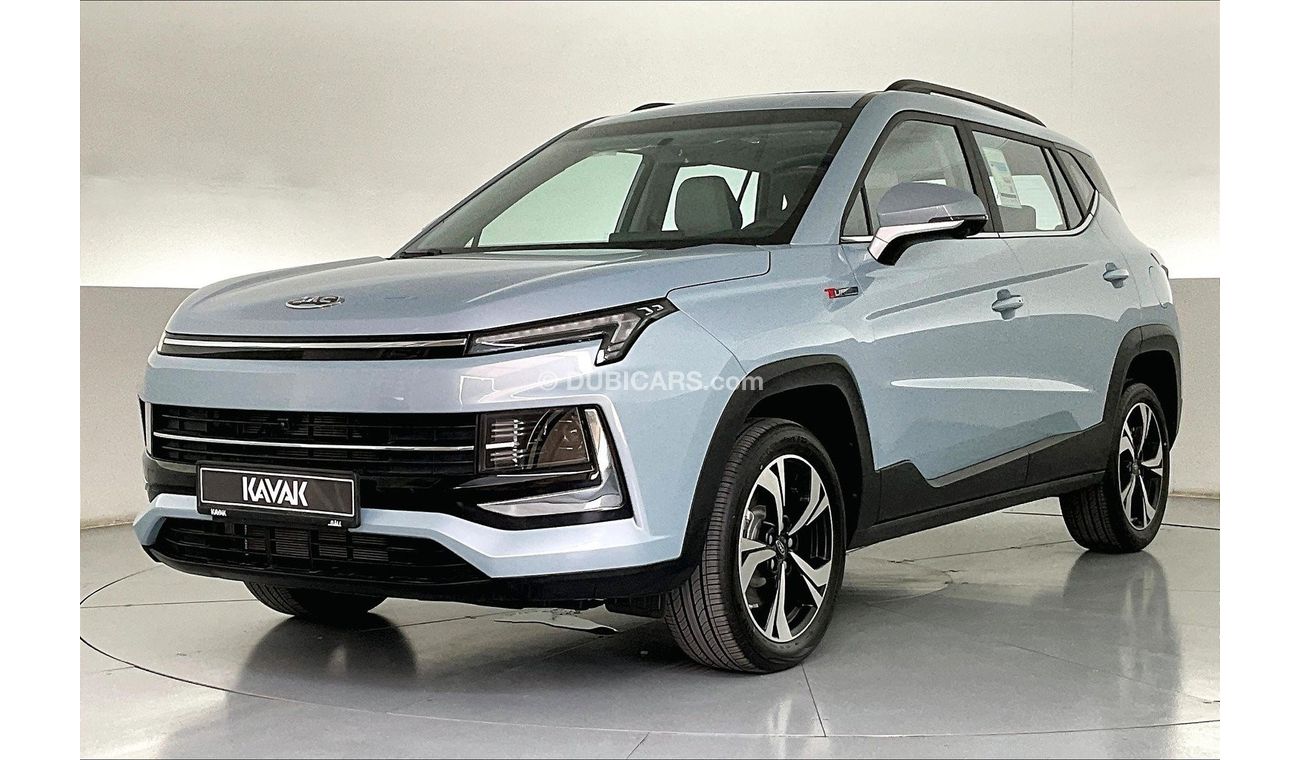 New JAC JS4 Intelligent 2023 for sale in Dubai - 639916