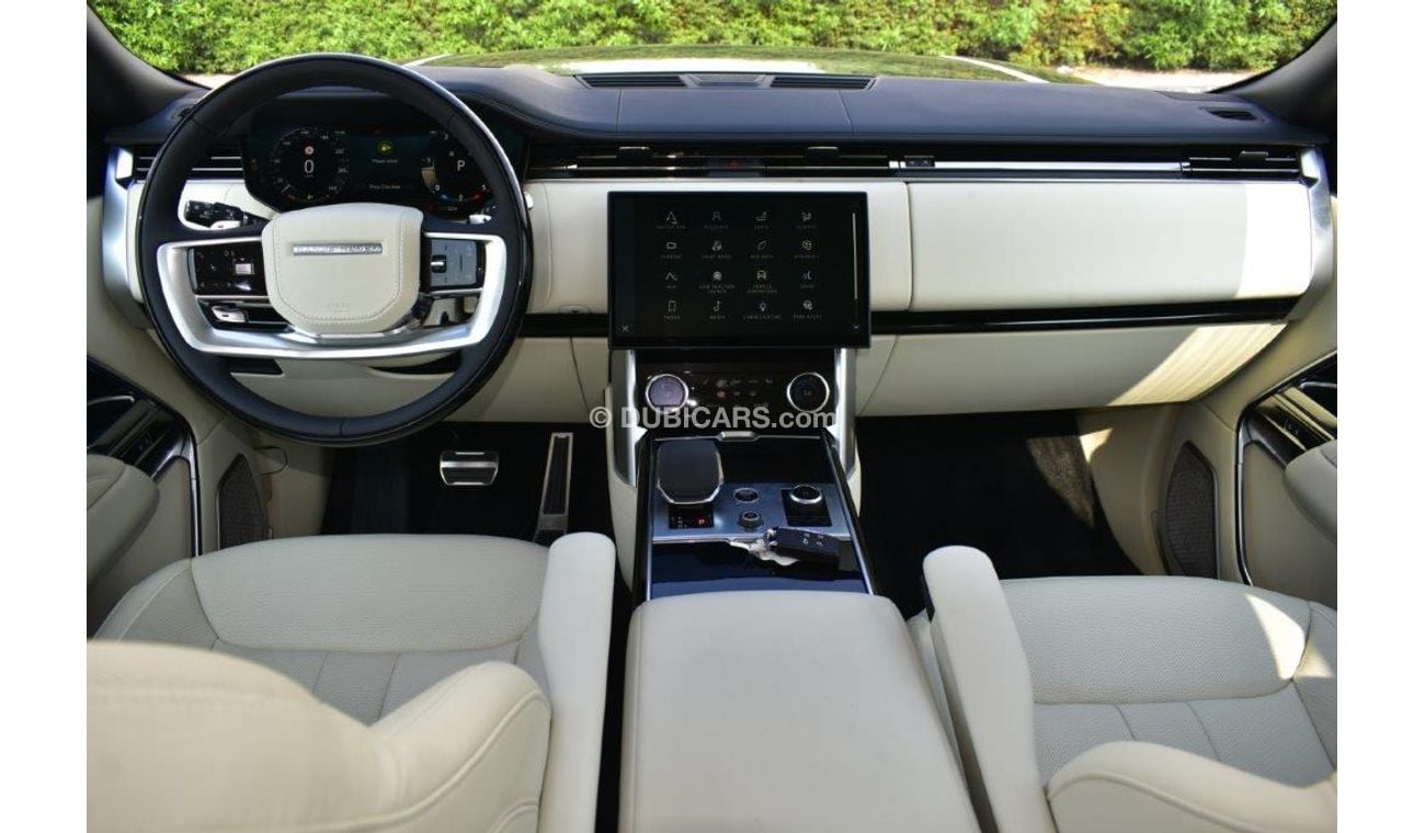 New Land Rover Range Rover D350 3.0L AWD AT Mild Hybrid Electric ...