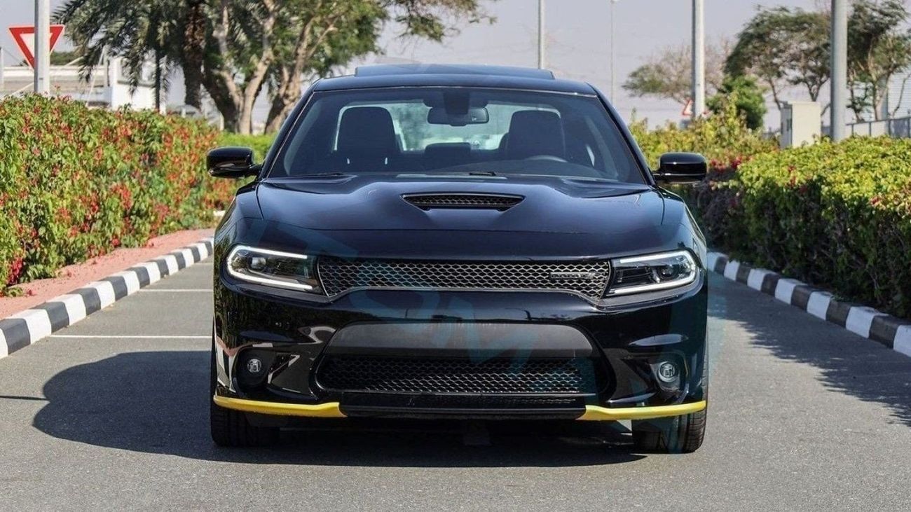 New Dodge Charger G/T Plus 3.6L V6 ”LAST CALL” , 2023 GCC , 0Km , With ...