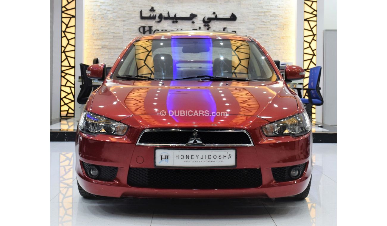 Used EXCELLENT DEAL for our Mitsubishi Lancer GLS 1600 CC( 2016 Model ...