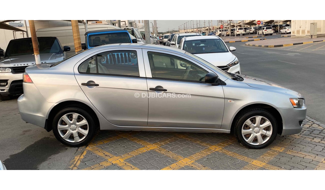 Used Mitsubishi Lancer 1600 CC 2016 for sale in Sharjah - 472922