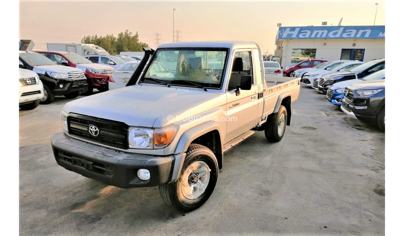 New Toyota Land Cruiser Pick Up 4x4 diesel v6 2019 for sale in Dubai ...