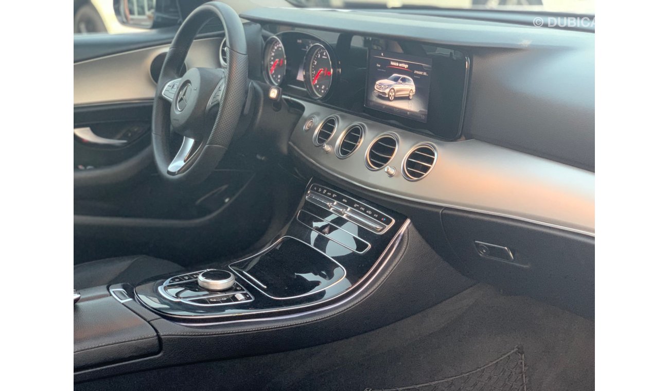 Used Mercedes-Benz E200 Mercedes E200_2018_Excellend_Condihinh 2018 for ...