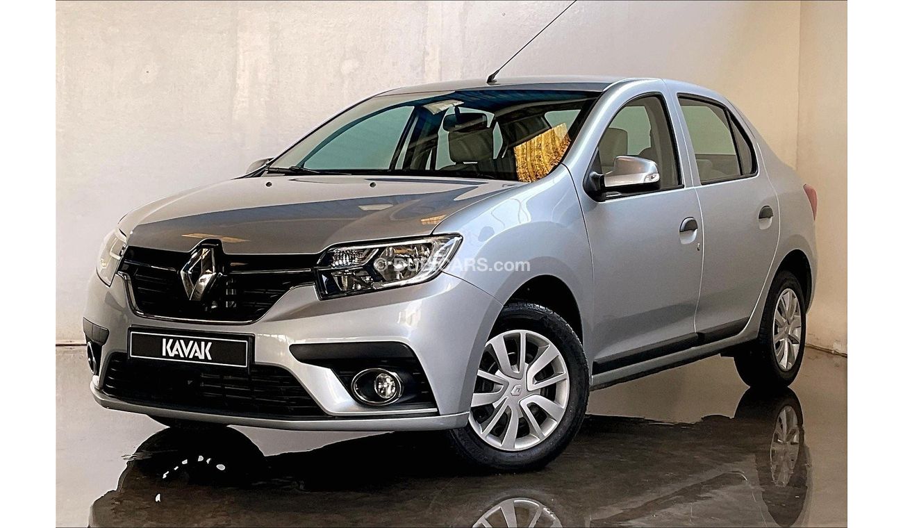 Used Renault Symbol PE 2020 for sale in Dubai - 556051