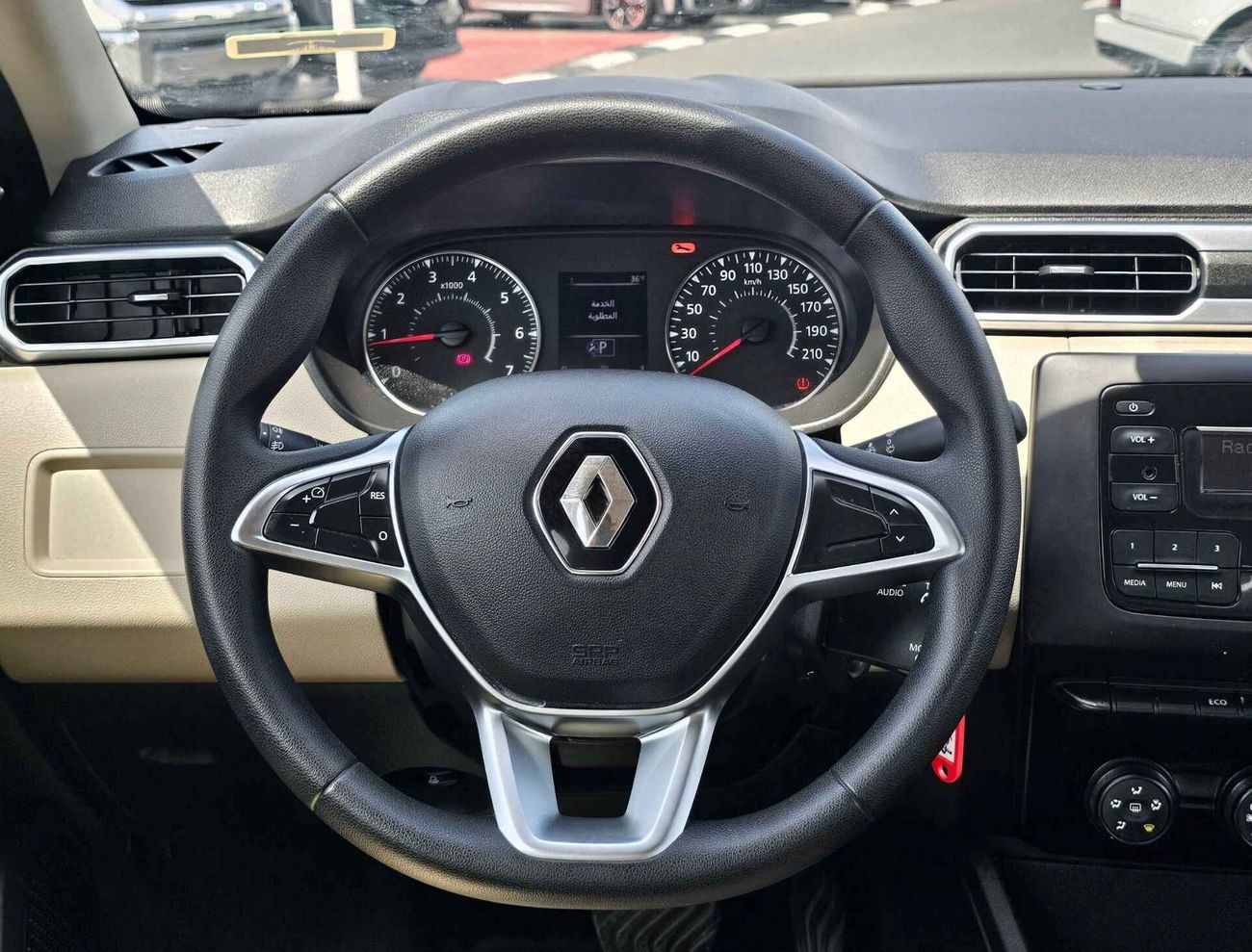 Used Renault Duster / LEATHER SEATS/ ALLOY RIMS/ SAME COLOR BODY/ LOW ...