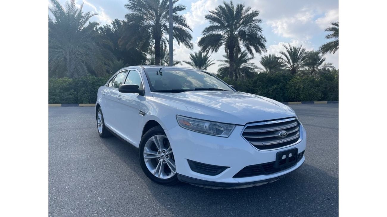 Used SE FORD TAURUS MODEL USA free accident Full automatic Excellent ...