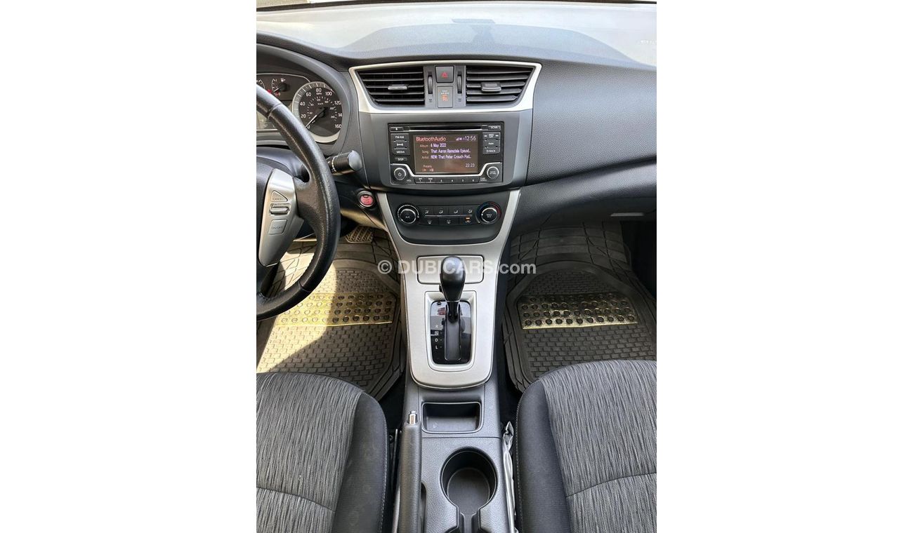 Used Nissan Sentra SV 2015 for sale in Abu Dhabi - 587704
