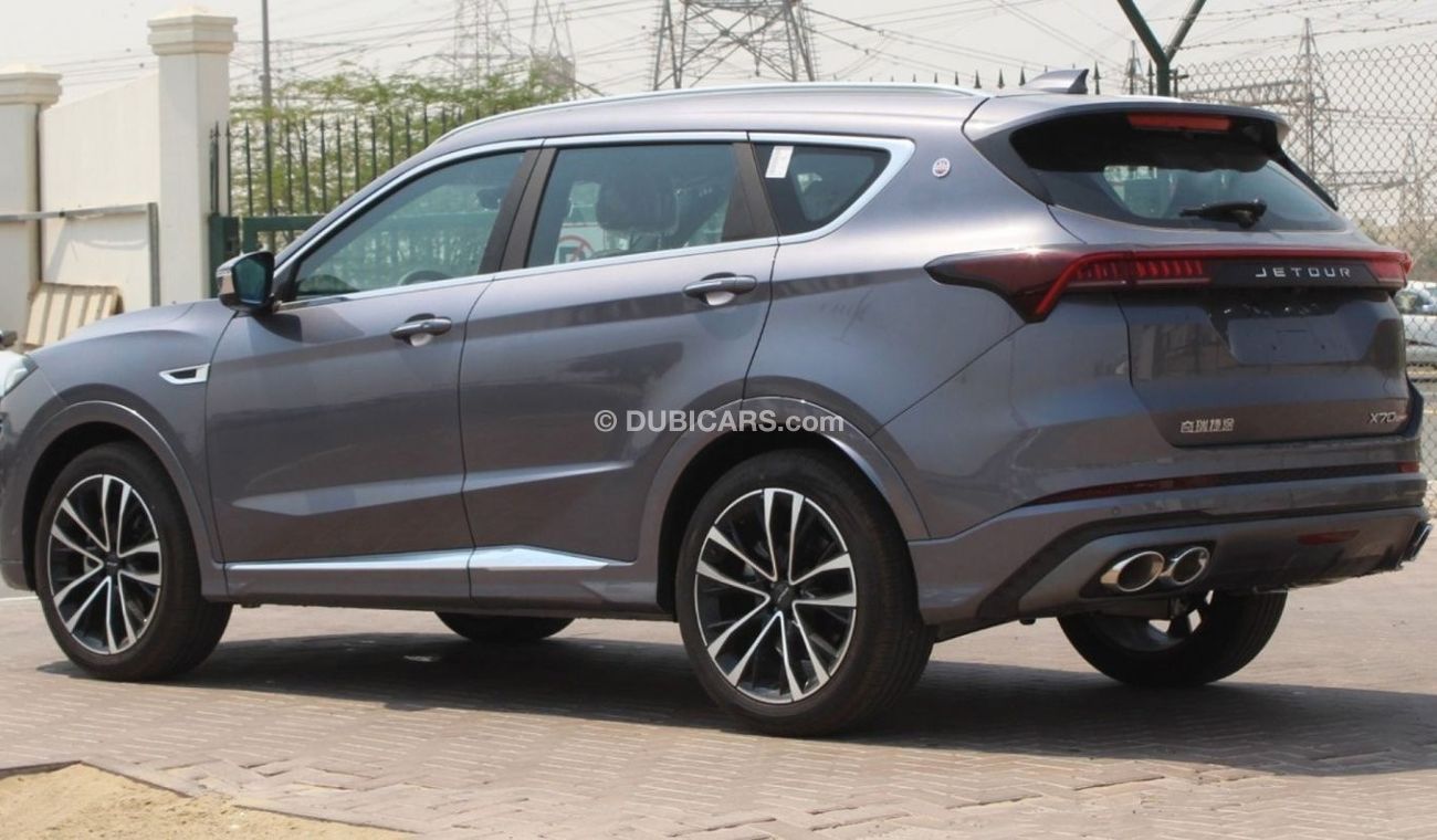 New JETOUR X70 PLUS 1.6L V4 7SEATER AT (Export And Local) 2023 for sale ...