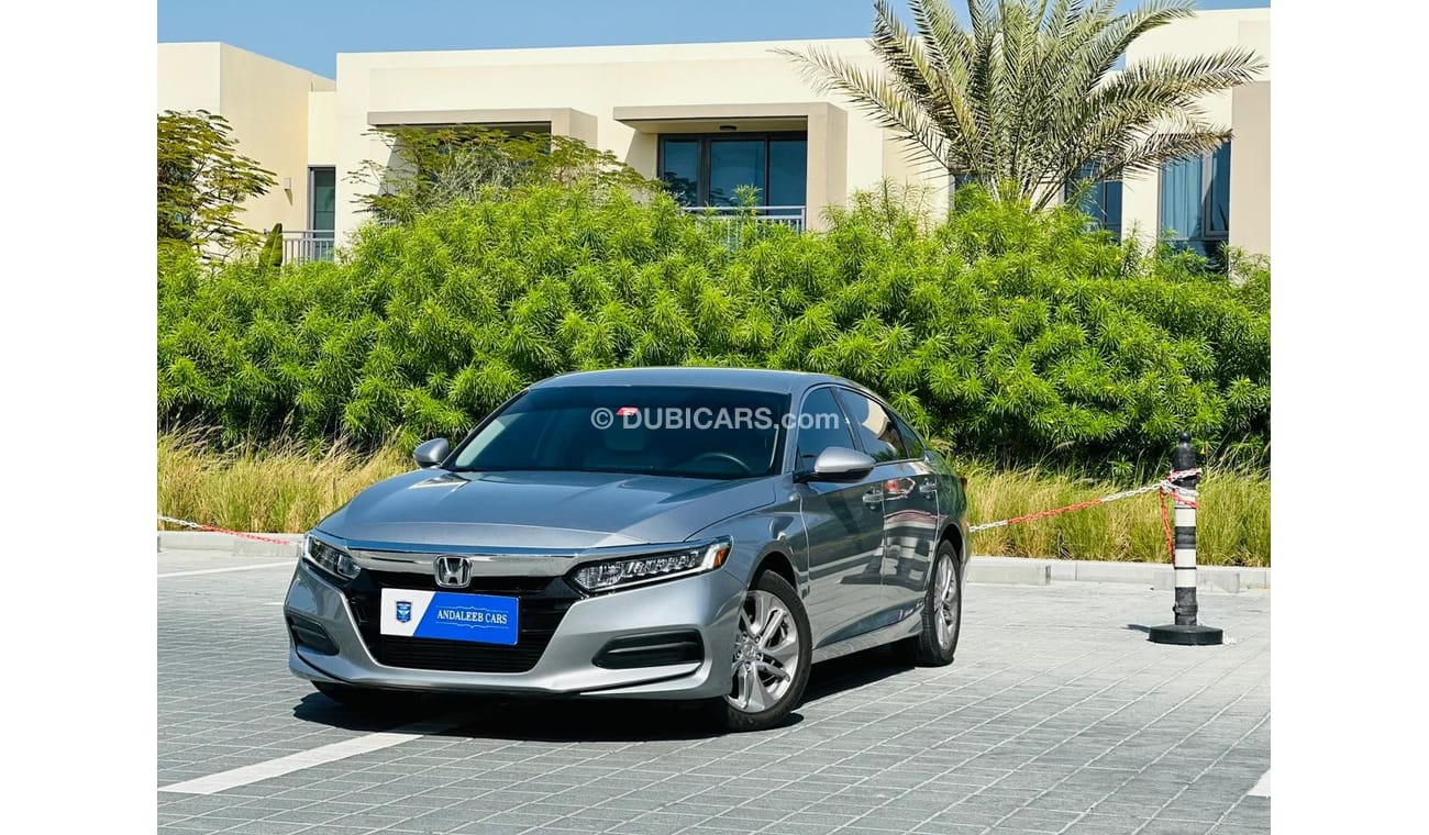 Used Honda Accord LX 1360 P.M ACCORD 1.5 ll ORIGNAL PAINT || 0% DP ll ...