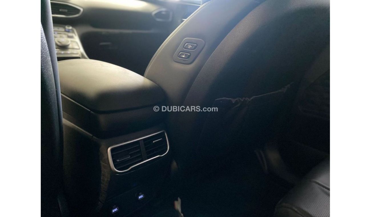 Used Hyundai Santa Fe SANTAFE 2021 DIESEL CLEAN TITLE 2WD 2021 for sale ...