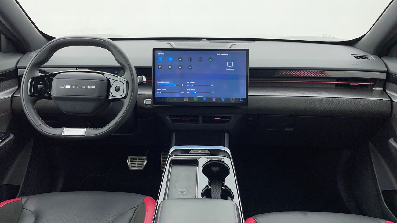 Used Jetour Dashing LUXURY 1.6 | Zero Down Payment | Free Home Test ...