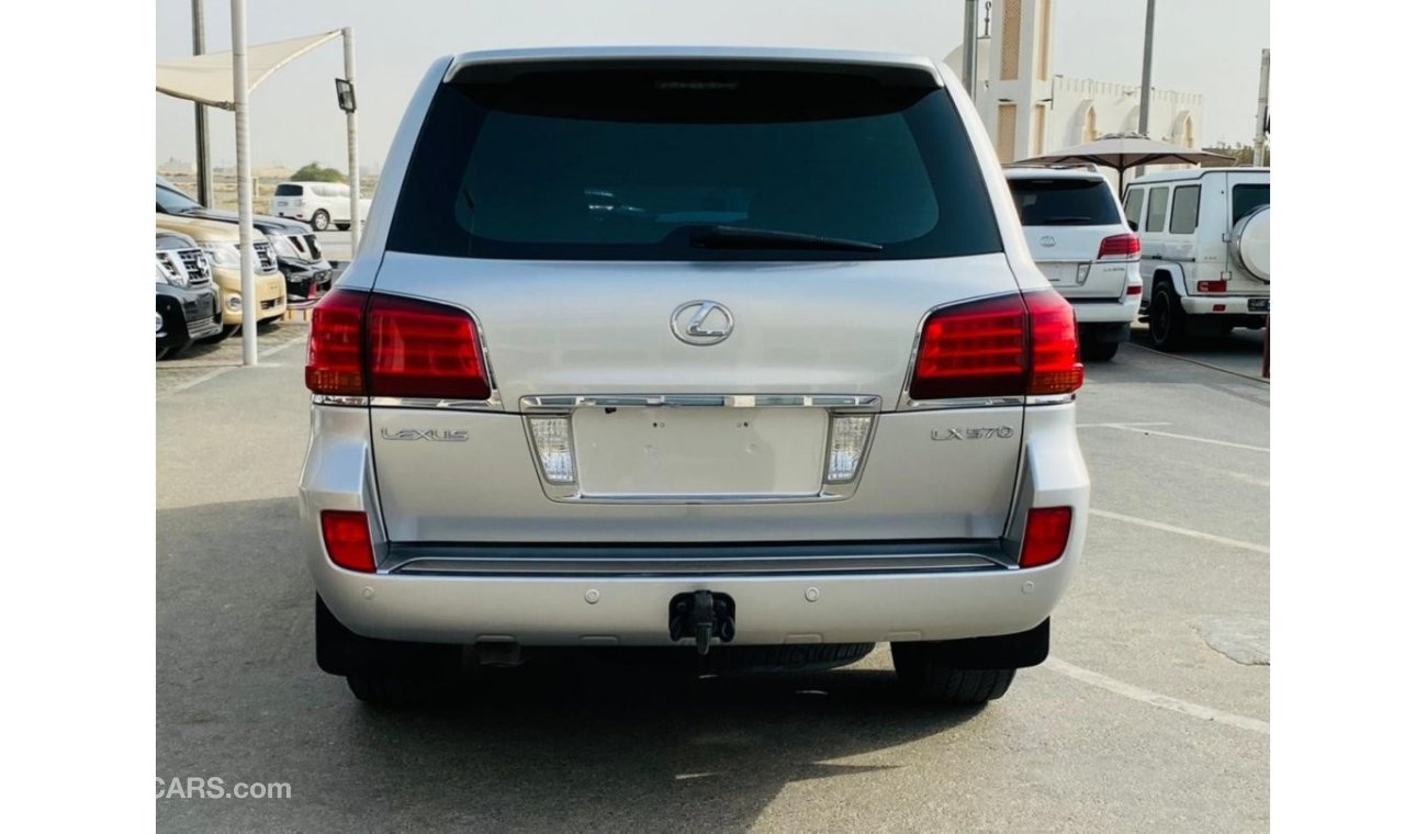 Used Lexus LX570 Lexus LX 570 full option 2009 perfect condition 2010 ...
