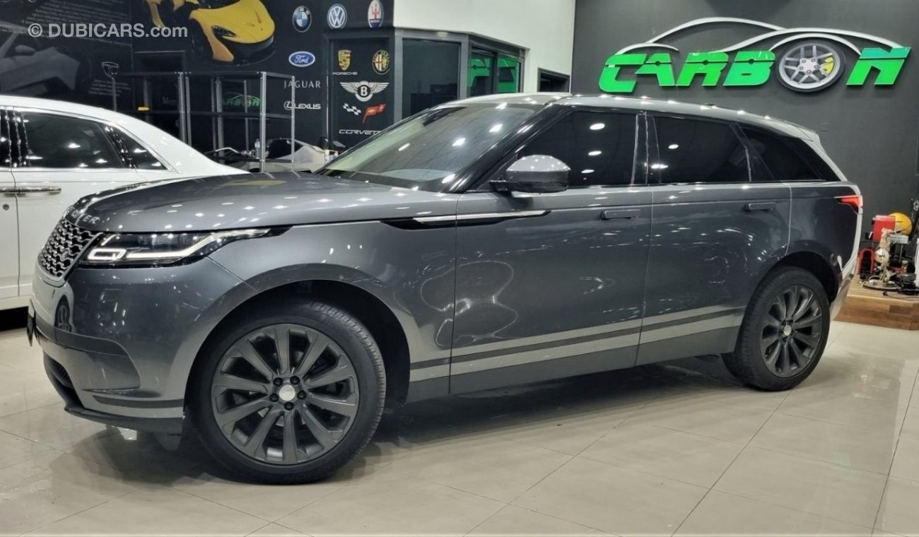 Used Land Rover Range Rover Velar RANGE ROVER VELAR P250 S 2018 ...