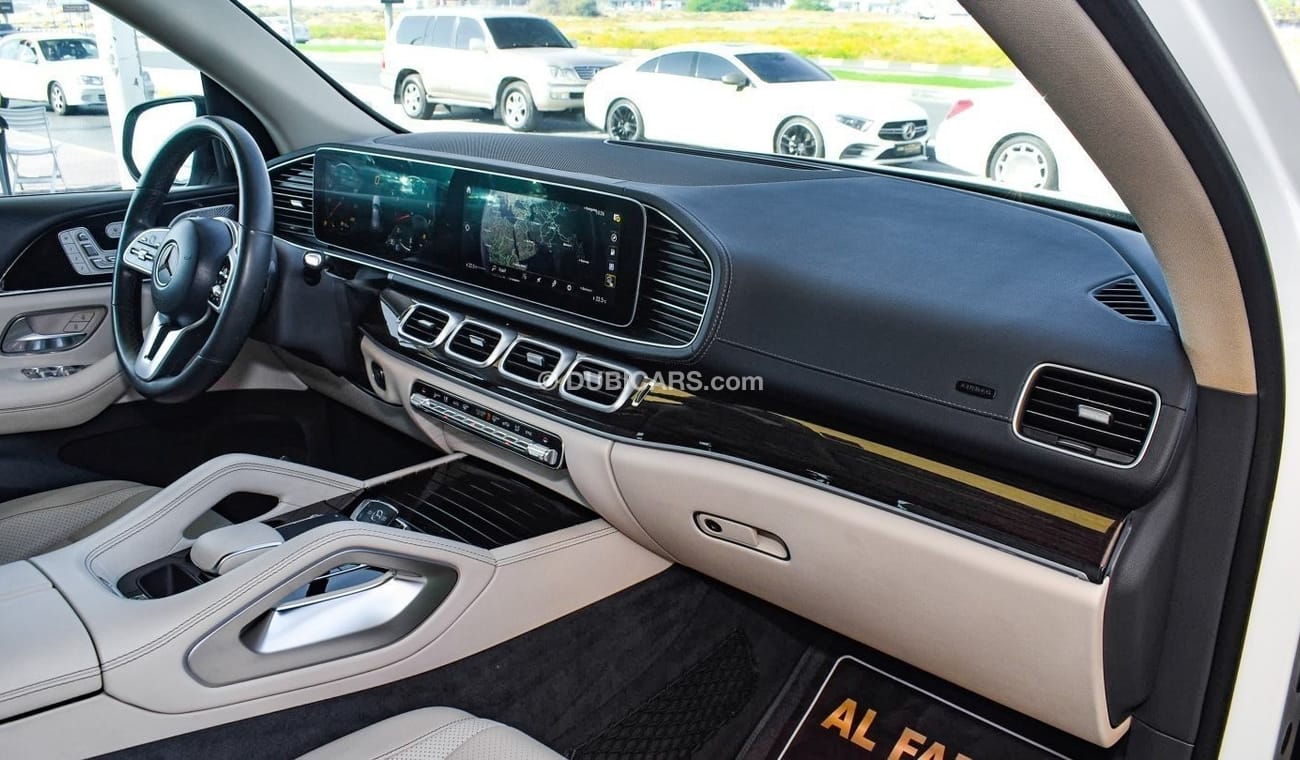 Used Mercedes-Benz GLE 250 2020 for sale in Sharjah - 692845