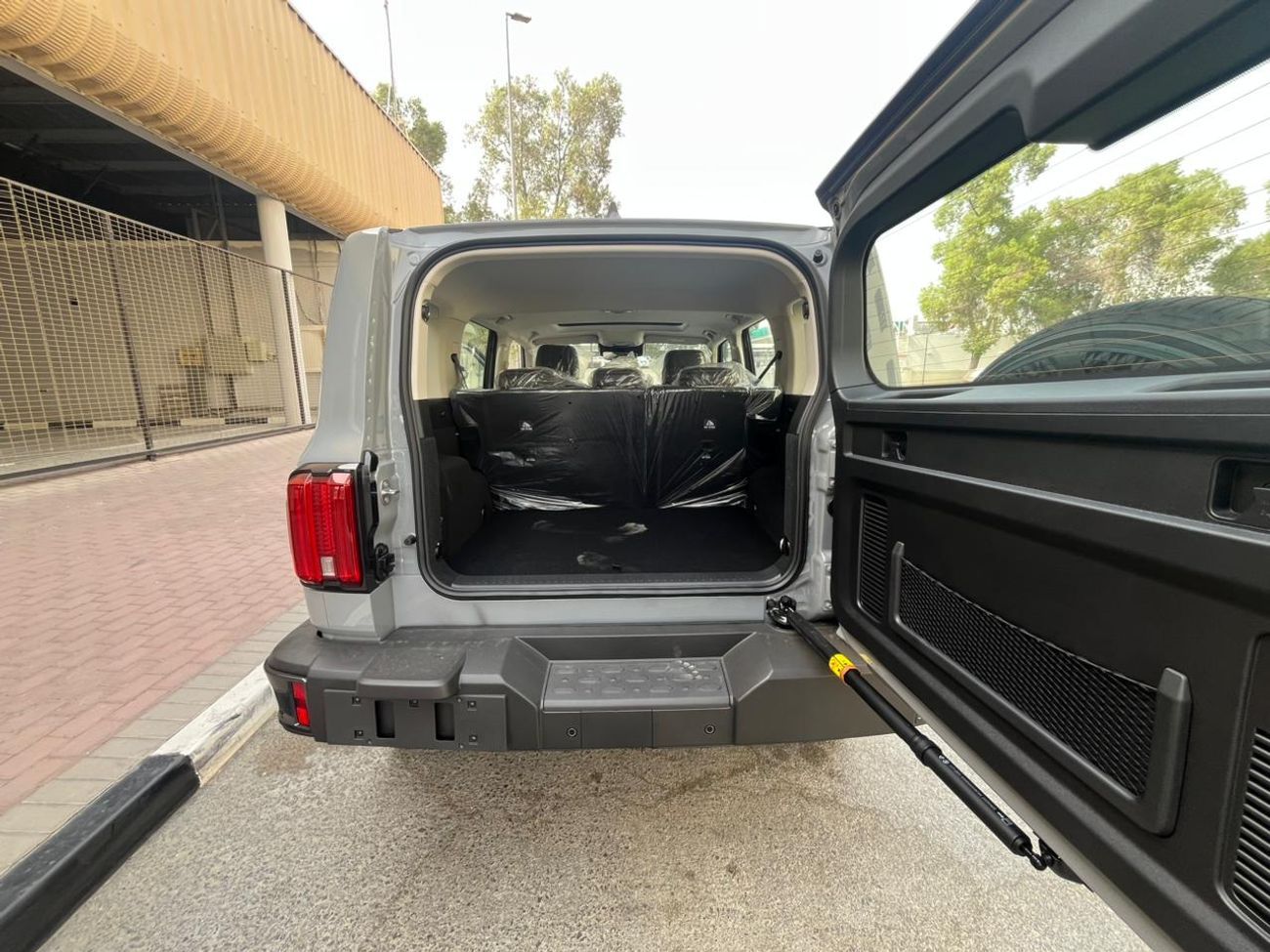 New Tank 300 2.0T 252 horsepower L4 2026 for sale in Dubai - 873381