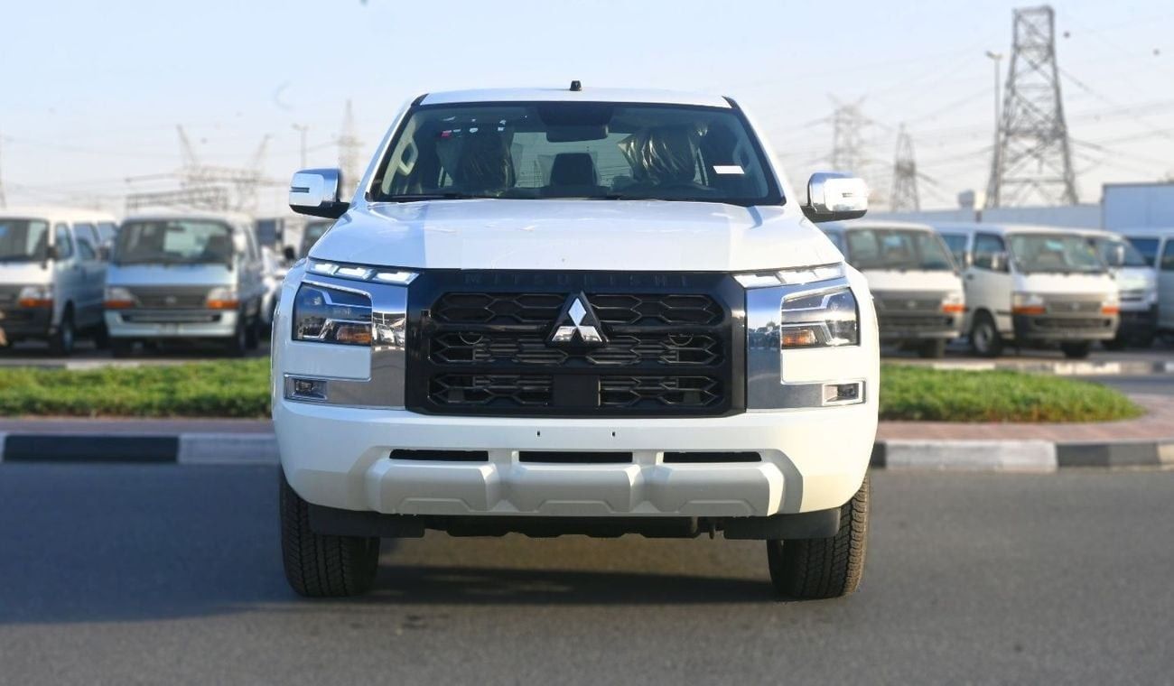 New Mitsubishi L200 SPORTERO 2024 2.4 L Diesel 4 Cylinders 17 Wheel ...