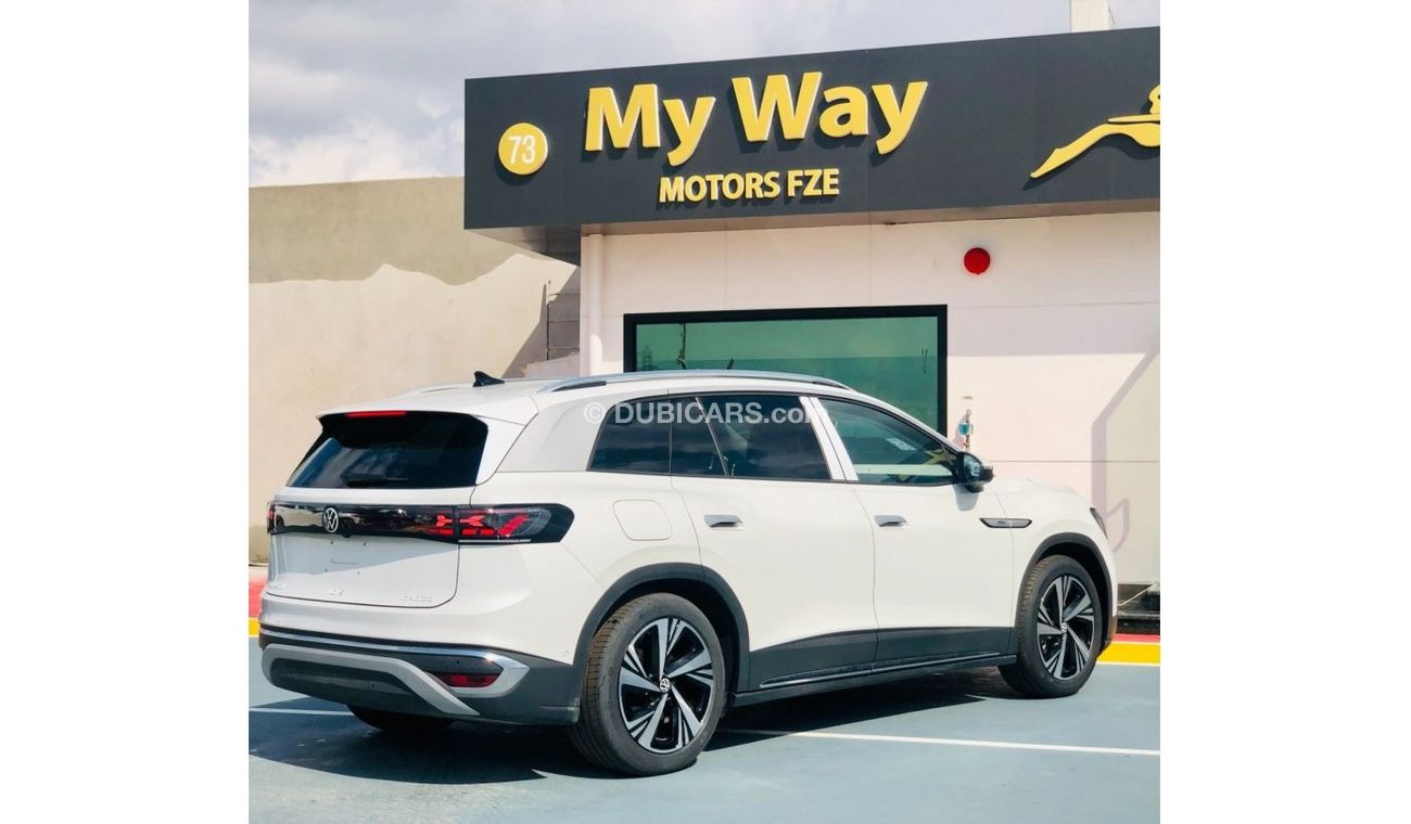 New 2022 Volkswagen ID.6 CROZZ PRO 6 SEATER VIP 2022 for sale in Dubai ...