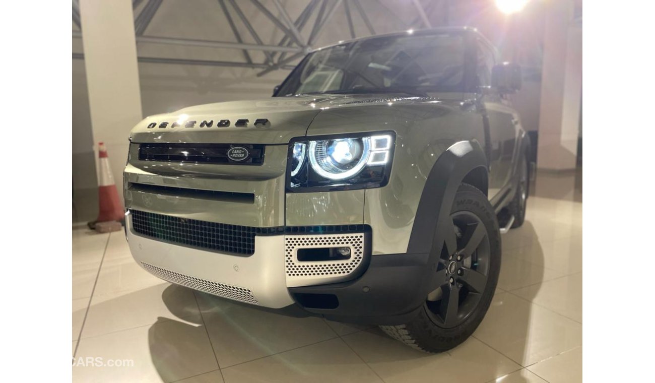 New Land Rover Defender P90 2021 for sale in Dubai - 434409