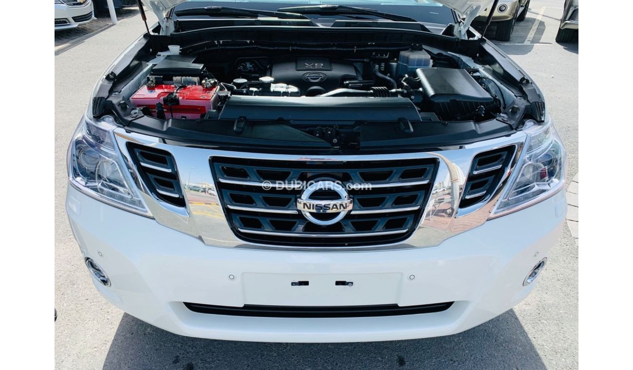 Used Nissan Patrol LE Platinum 2016 for sale in Sharjah - 601872