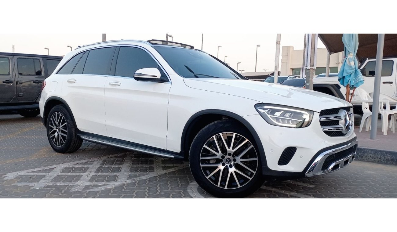 Used Mercedes-Benz GLC 300 Premium GLC 300 2020 2020 for sale in Dubai ...
