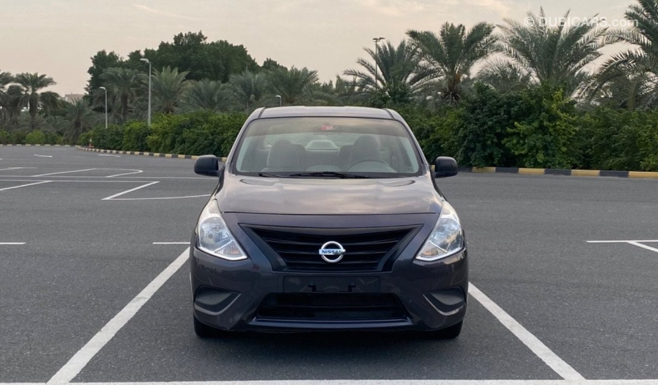 Used Nissan Sunny ‏خليجية without Accident 2017 for sale in Sharjah ...
